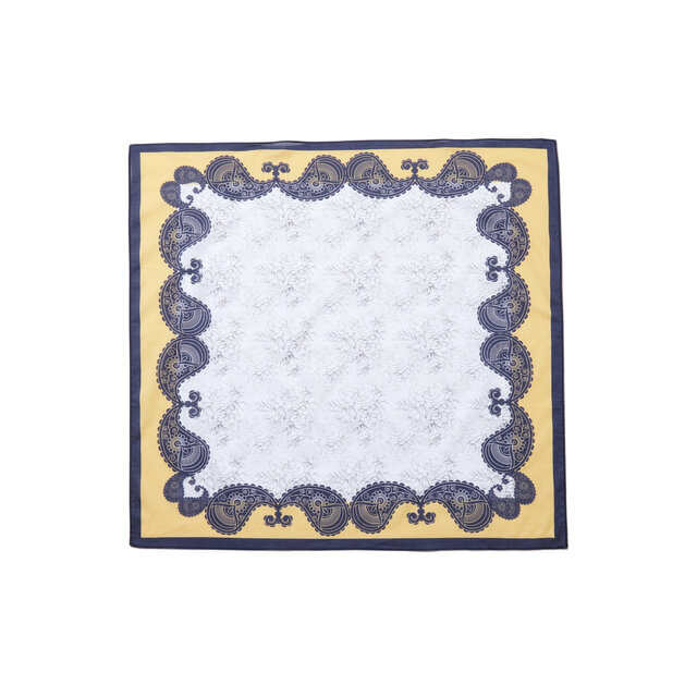 ★サンプルセール 1点のみ★900円オフ★フランスヴィンテージ柄大判 コットン100％ 220708-1（002） | iichi 日々の暮らしを心地よくするハンドメイドやアンティークの ...