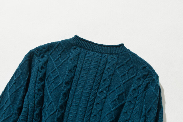 ★サンプルセール 1点のみ★4000円オフ★ウールカーディガン ウール100％ 231219-1（028） | iichi 日々の暮らしを心地よくするハンドメイドやアンティークのマーケットプレイス