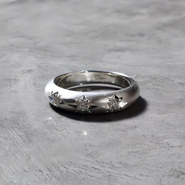 Three Star Gypsy / SV925 | iichi 日々の暮らしを心地よくするハンドメイドやアンティークのマーケットプレイス