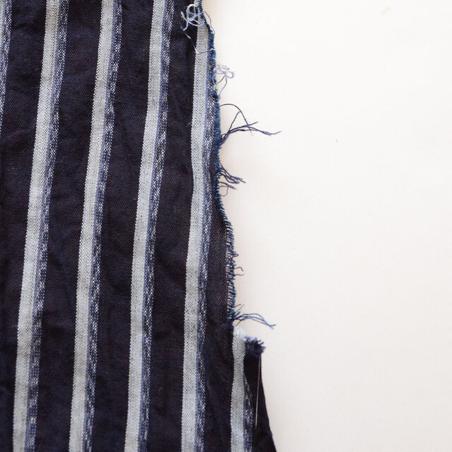 古布 端切れ 木綿 セット 縞模様 リメイク素材 ジャパンヴィンテージ ファブリック テキスタイル ハンドメイド 生地 B3 | iichi 日々の暮らしを心地よくするハンドメイドや ...