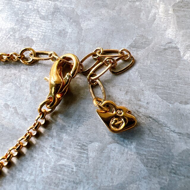 NSW1-【 SWAROVSKI 】スワロフスキー・ヴィンテージネックレス Amethyst Rhinestone | iichi 日々の暮らしを心地よくするハンドメイドやアンティークの ...