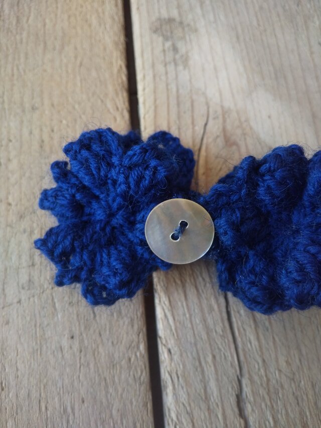 お花ブレスレット | iichi 日々の暮らしを心地よくするハンドメイドやアンティークのマーケットプレイス