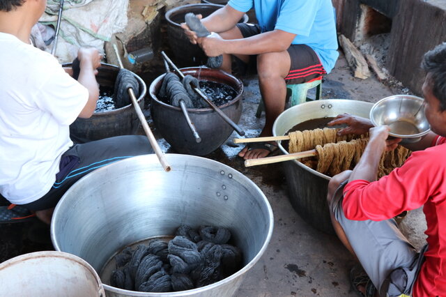 100%蓮糸(藕絲)Normal | iichi 日々の暮らしを心地よくするハンドメイドやアンティークのマーケットプレイス