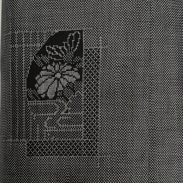 大島紬リメイク＊ガウチョパンツ | iichi 日々の暮らしを心地よくするハンドメイドやアンティークのマーケットプレイス