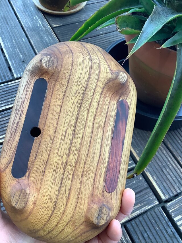 カリンバ ケヤキ 17Keys | iichi 日々の暮らしを心地よくするハンドメイドやアンティークのマーケットプレイス