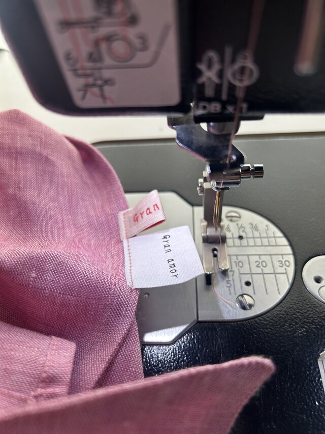 リトアニアリネン 森のブラウス レディースSM | iichi 日々の暮らしを心地よくするハンドメイドやアンティークのマーケットプレイス