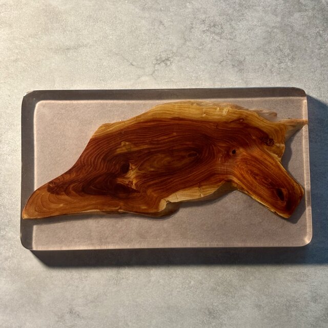 花台 飾り台 木製 おしゃれ 室内 玄関 モダン 観葉植物 フラワースタンド 敷板 インテリアトレイ トレー 小物置き | iichi 日々の暮らしを心地よくするハンドメイドやアンティークの ...