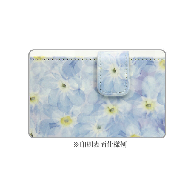 Android シンプル手帳型スマホケース（カメラ穴あり/はめ込みタイプ）【桜月（New Design）】 | iichi 日々の暮らしを心地よくするハンドメイドやアンティークのマーケットプレイス