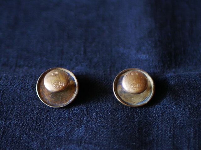 パリのカフスボタン PARIS オリジナルケース フランスアンティーク アンティークのある暮らし | iichi 日々の暮らしを心地よくするハンドメイドやアンティークのマーケットプレイス