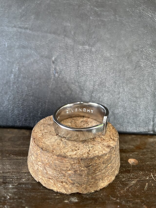 ハンドメイドリングno.111 シルバーアクセサリー スプーンリング 手作り指輪 | iichi 日々の暮らしを心地よくするハンドメイドやアンティークのマーケットプレイス