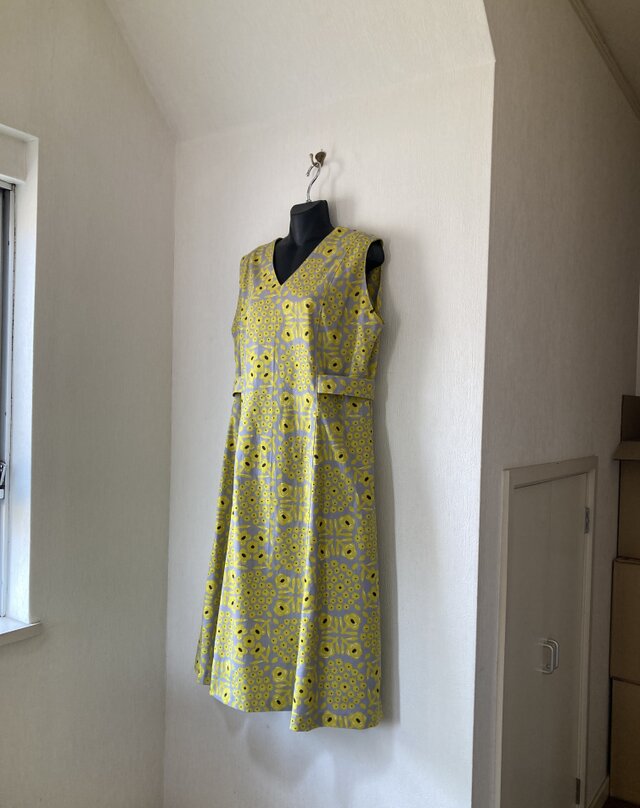 ワンピースーY | iichi 日々の暮らしを心地よくするハンドメイドやアンティークのマーケットプレイス