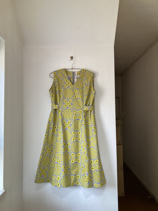 ワンピースーY | iichi 日々の暮らしを心地よくするハンドメイドやアンティークのマーケットプレイス