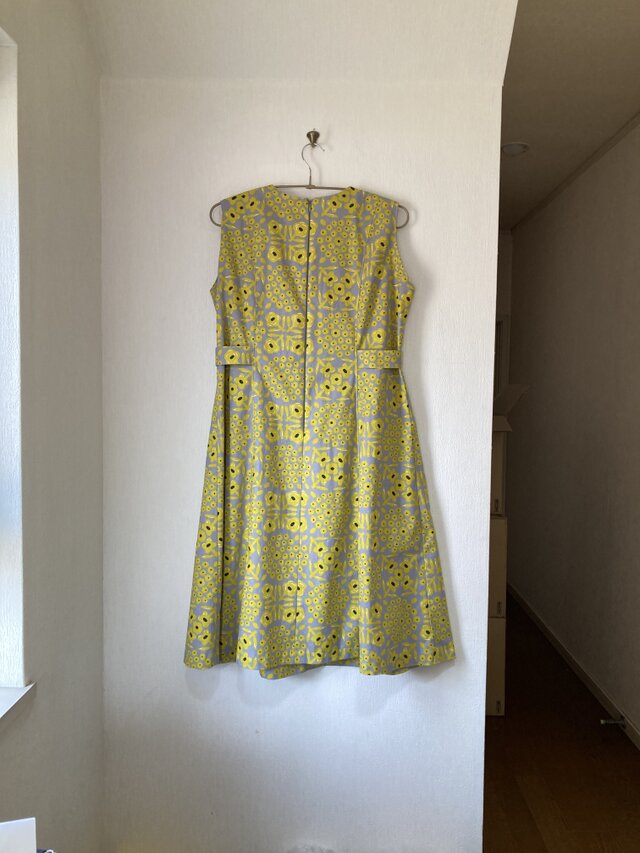 ワンピースーY | iichi 日々の暮らしを心地よくするハンドメイドやアンティークのマーケットプレイス