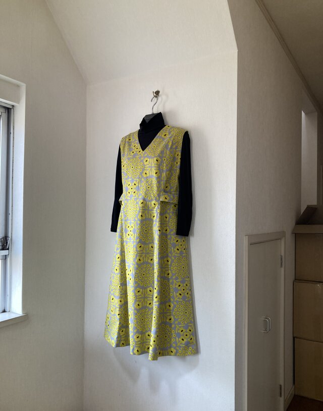 ワンピースーY | iichi 日々の暮らしを心地よくするハンドメイドやアンティークのマーケットプレイス