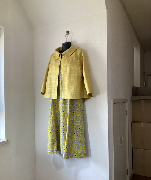 ワンピースーY | iichi 日々の暮らしを心地よくするハンドメイドやアンティークのマーケットプレイス