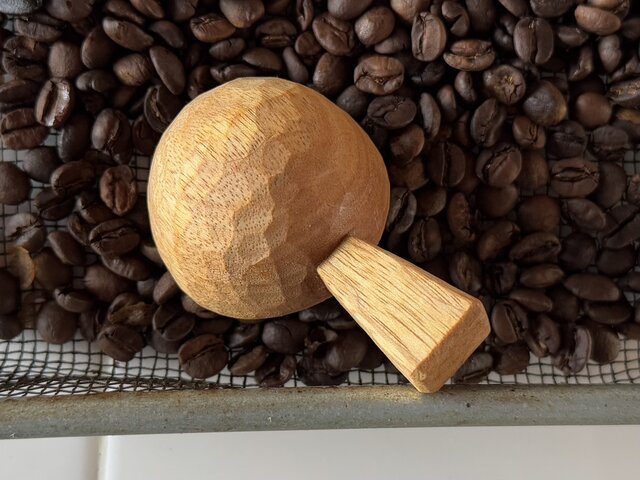 コーヒーメジャースプーン15 | iichi 日々の暮らしを心地よくするハンドメイドやアンティークのマーケットプレイス