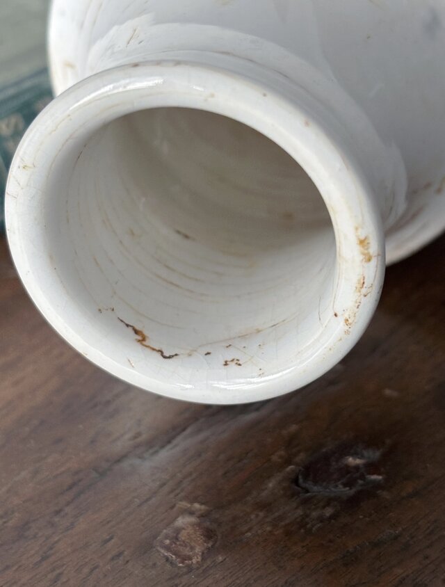 マイユ マスタードポット D&S ディゴワン サルグミンヌ フランス アンティーク 0502137 | iichi 日々の暮らしを心地よくするハンドメイドやアンティークのマーケットプレイス