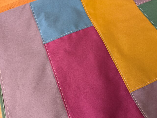 ♥️アジアンテイスト♥️バリ風インテリア♥️コットン♥️パッチワークカーテン★60 135★ | iichi 日々の暮らしを心地よくするハンドメイドやアンティークのマーケットプレイス