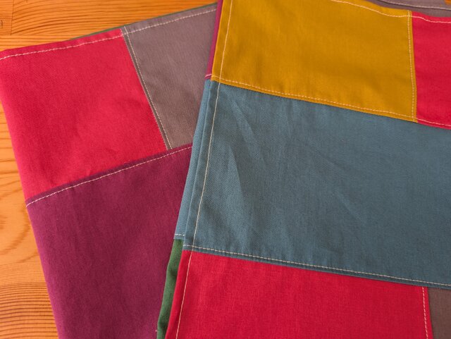 ♥️アジアンテイスト♥️バリ風インテリア♥️コットン♥️パッチワークカーテン★60 135★ | iichi 日々の暮らしを心地よくするハンドメイドやアンティークのマーケットプレイス