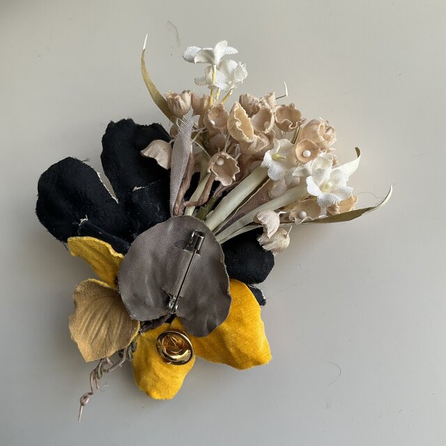 151 和風の野薔薇 | iichi 日々の暮らしを心地よくするハンドメイドやアンティークのマーケットプレイス