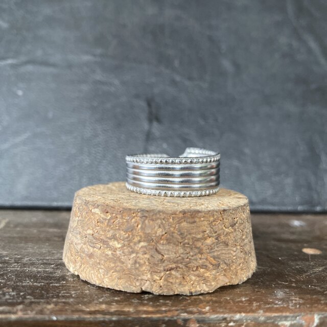 ハンドメイドリングno.134 シルバーアクセサリー スプーンリング 手作り指輪 | iichi 日々の暮らしを心地よくするハンドメイドや ...