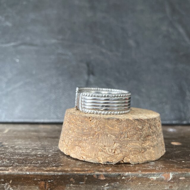 ハンドメイドリングno.134 シルバーアクセサリー スプーンリング 手作り指輪 | iichi 日々の暮らしを心地よくするハンドメイドや ...
