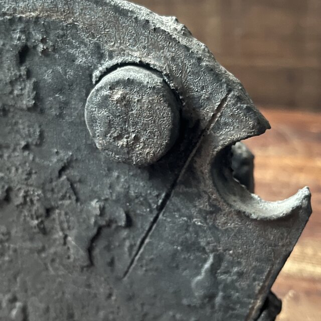 梟 花器 黒釉 セット | iichi 日々の暮らしを心地よくするハンドメイドやアンティークのマーケットプレイス