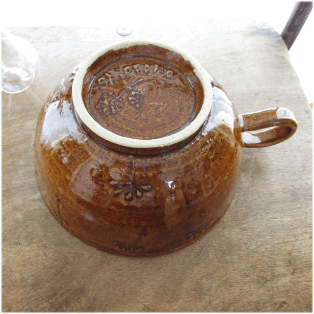 【Set】飴色スープCup＆ソーサー ② | iichi 日々の暮らしを心地よくするハンドメイドやアンティークのマーケットプレイス