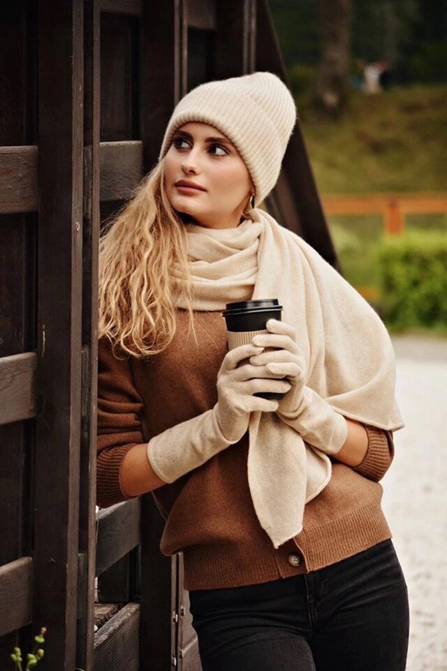 秋冬春 カシミア帽子 カシミヤ100% 世界最高の 5色 暖か 誕生日 周年祝い 彼氏 彼女 贈り物 | iichi 日々の暮らしを心地よく ...