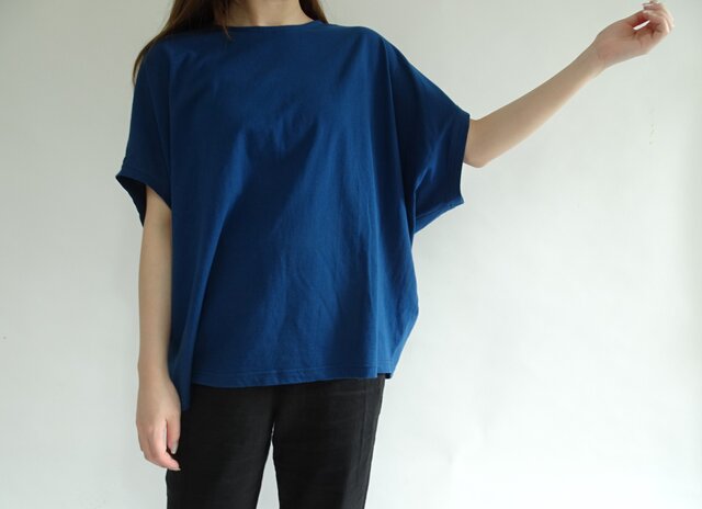 ＜新色、夏の福袋＞ゆったり大人シルエット/コットンプルオーバー2着SET | iichi 日々の暮らしを心地よくするハンドメイドやアンティークのマーケットプレイス