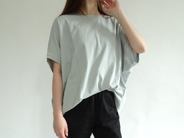 ＜新色、夏の福袋＞ゆったり大人シルエット/コットンプルオーバー2着SET | iichi 日々の暮らしを心地よくするハンドメイドやアンティークのマーケットプレイス