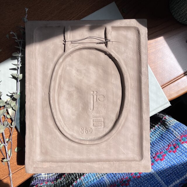 北欧＊可愛い小鳥の陶板／ジィガントフタ／Jie Gantofta／壁飾り | iichi 日々の暮らしを心地よくするハンドメイドやアンティークのマーケットプレイス