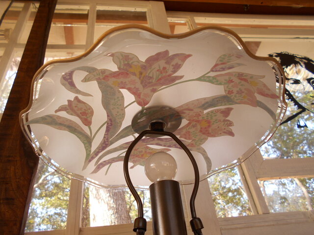 レトロランプ 04-04 | iichi 日々の暮らしを心地よくするハンドメイドやアンティークのマーケットプレイス