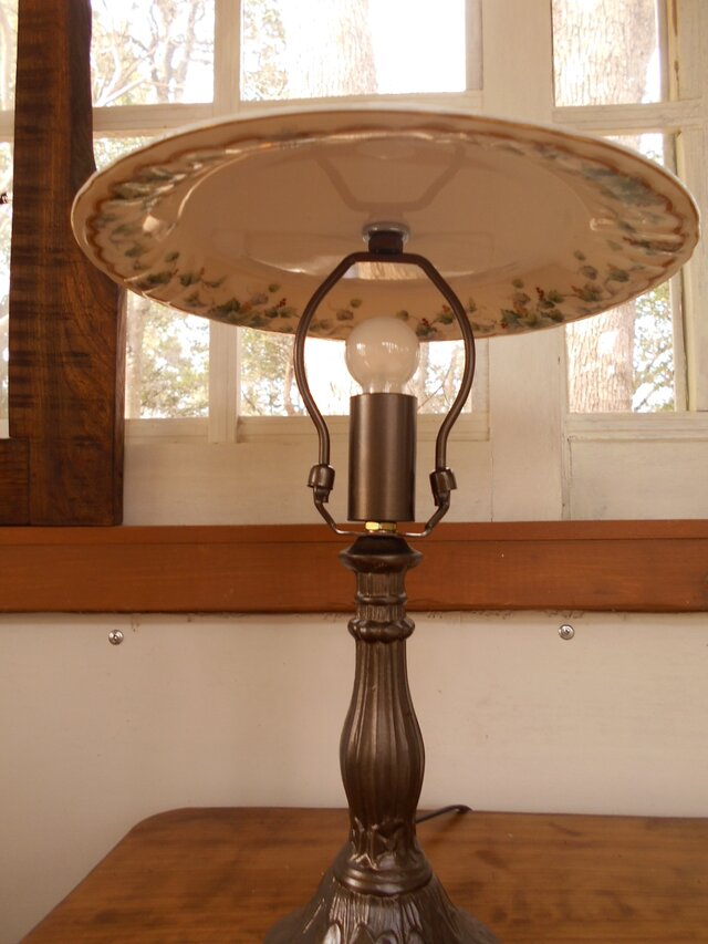 レトロランプ 04-05 | iichi 日々の暮らしを心地よくするハンドメイドやアンティークのマーケットプレイス