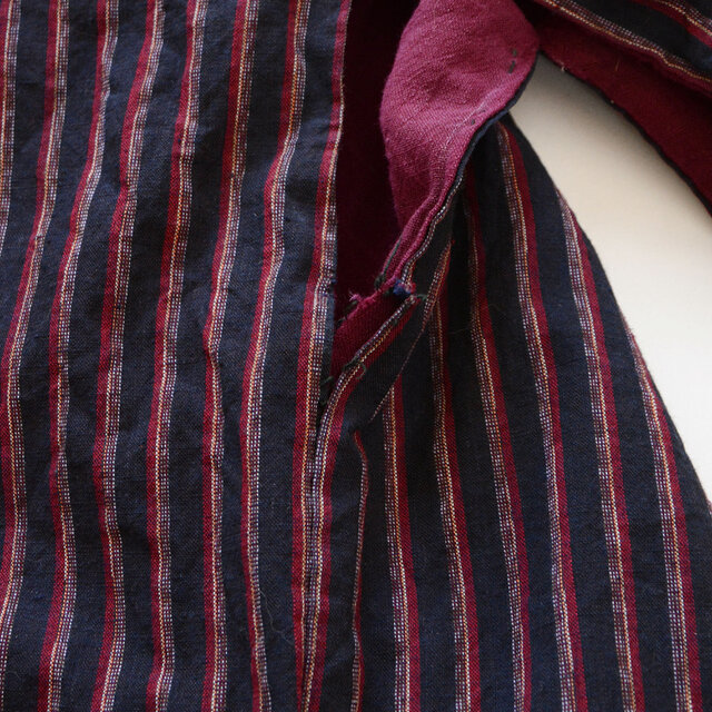 野良着 古布 木綿 刺し子 着物 リメイク素材 ハンドメイド ジャパンヴィンテージ 昭和レトロ 生地 Noragi | iichi 日々の暮らしを心地よくするハンドメイドやアンティークの ...