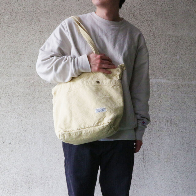 ショルダージップトート【るり】(VC-49) | iichi 日々の暮らしを心地よくするハンドメイドやアンティークのマーケットプレイス