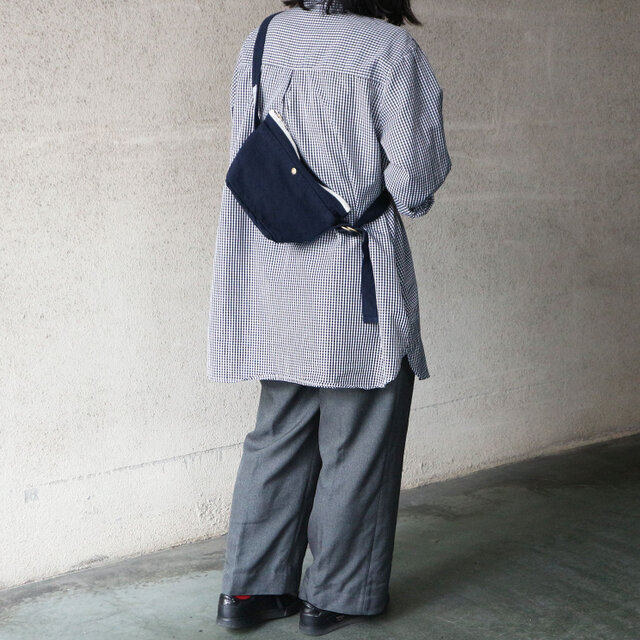 NEW コンパクトショルダー【るり】(VC-47) | iichi 日々の暮らしを心地よくするハンドメイドやアンティークのマーケットプレイス