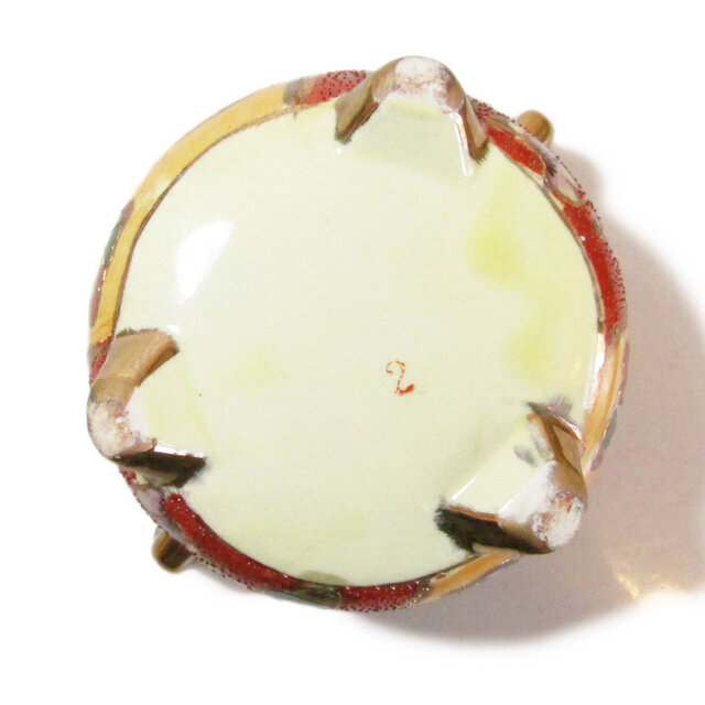 Vintage Sastuma-yaki Incense Burner | iichi 日々の暮らしを心地よくするハンドメイドやアンティークのマーケットプレイス