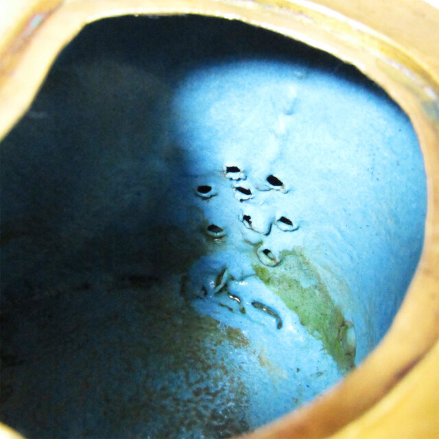 China Vintage Jing-tai-lan Teapot | iichi 日々の暮らしを心地よくするハンドメイドやアンティークのマーケットプレイス