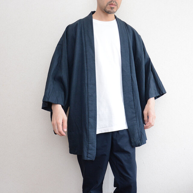 羽織 メンズ 裏勝り 蛇 鷲 鷹 刺繍 アンティーク着物 ジャパンヴィンテージ 昭和 リメイク素材 Haori Jacket | iichi 日々の暮らしを心地よくするハンドメイドや ...