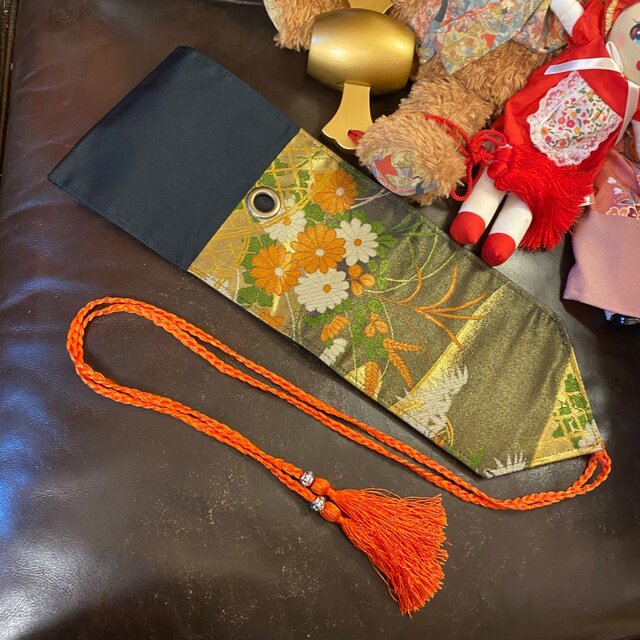 浴衣リメイク ワンピース ドレス 帯サッシュベルト 和洋折衷 レトロ 古着 ハンドメイド 烈火の中で、私は咲く。 W-497 | iichi 日々の暮らしを心地よくするハンドメイドや ...