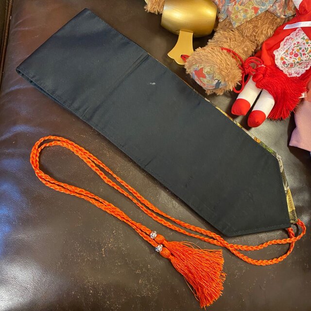 浴衣リメイク ワンピース ドレス 帯サッシュベルト 和洋折衷 レトロ 古着 ハンドメイド 烈火の中で、私は咲く。 W-497 | iichi 日々の暮らしを心地よくするハンドメイドや ...