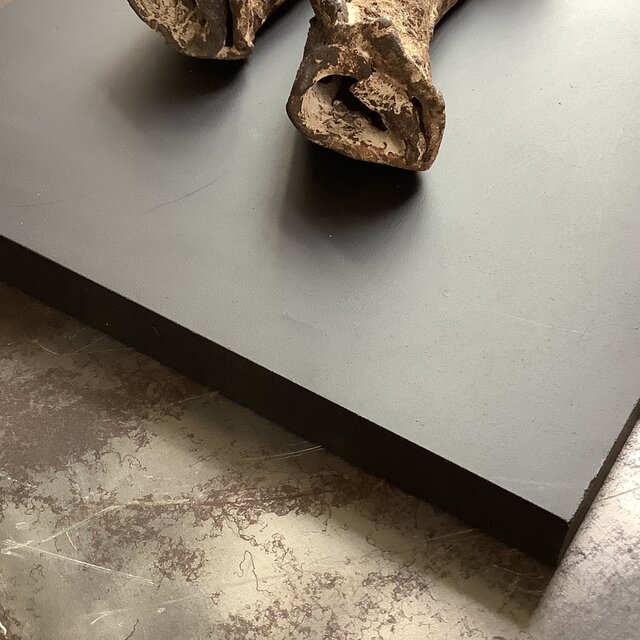 雛 焼締&泥彩釉 筒雛 陶額(長角特大) No.10(on sale) | iichi 日々の暮らしを心地よくするハンドメイドやアンティークのマーケットプレイス