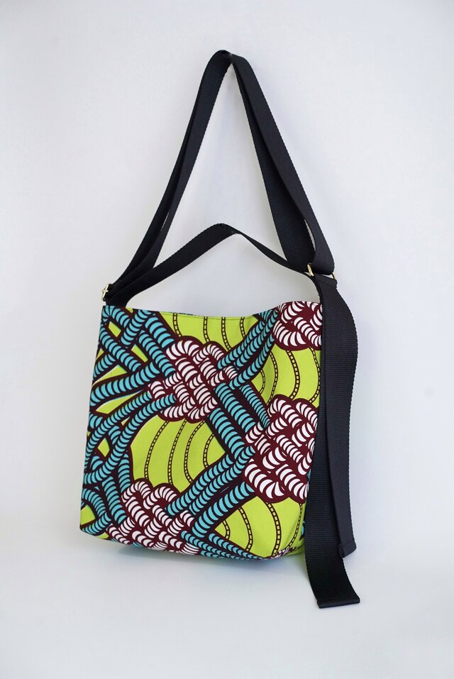 2way midi bag | iichi 日々の暮らしを心地よくするハンドメイドやアンティークのマーケットプレイス