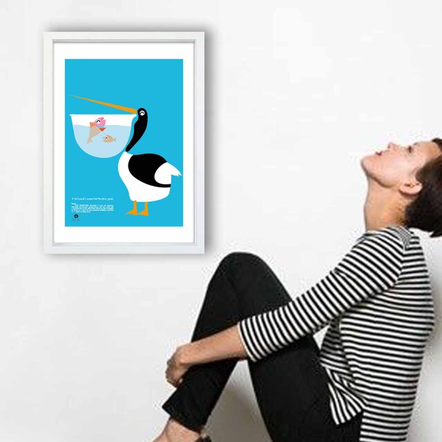 仲よしのたのしいプール 鳥 送料無料 イラスト ポスター アートポスター アートsei検索新着順 3451 | iichi 日々の暮らしを心地よくするハンドメイドやアンティークのマーケットプレイス