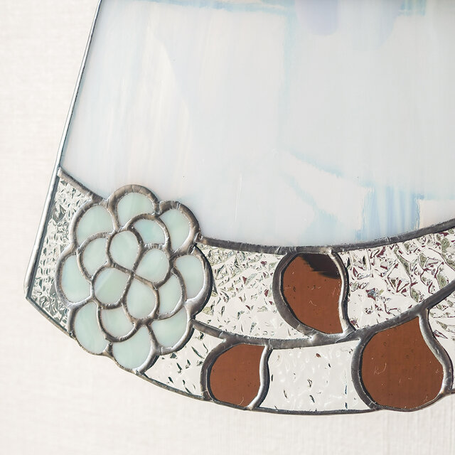 DAHLIA MANIA＊ダリアのライト E17ペンダントライト | iichi 日々の暮らしを心地よくするハンドメイドやアンティークのマーケットプレイス