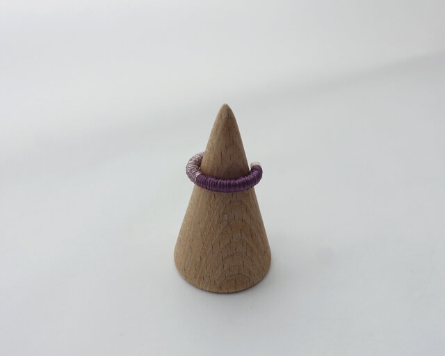 [coil] ring/cuff-M | iichi 日々の暮らしを心地よくするハンドメイドやアンティークのマーケットプレイス