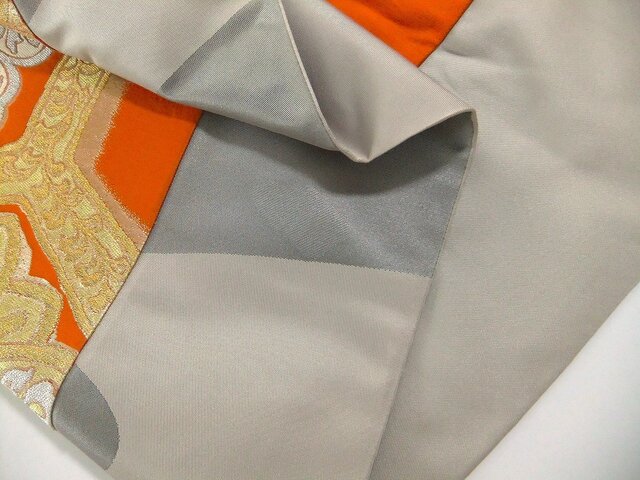 【J-065】値下げ・60×102和風大型マット/帯リメイク/テーブルセンター・敷マット/日本のお土産 | iichi 日々の暮らしを心地よくするハンドメイドやアンティークのマーケットプレイス