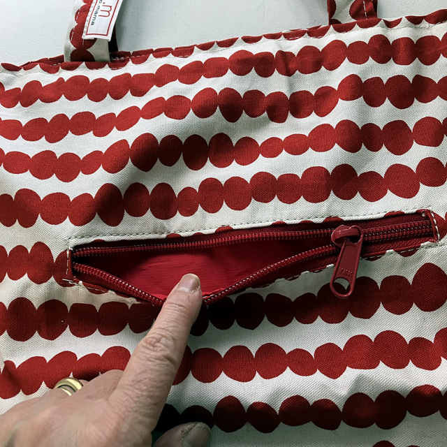 太陽の恵みを運ぶビタミンカラーエコバッグ-aka | iichi 日々の暮らしを心地よくするハンドメイドやアンティークのマーケットプレイス