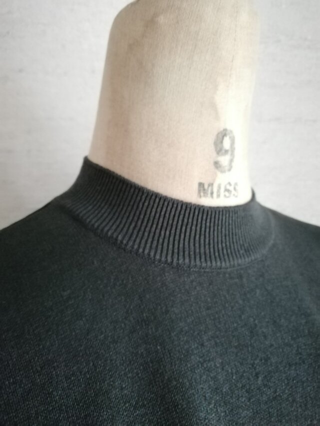 【新作】和紙ならではのさらりとした素材感♡ロング丈ワンピース チャコール | iichi 日々の暮らしを心地よくするハンドメイドやアンティークのマーケットプレイス